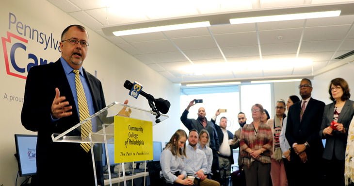 PA CareerLink® Philadelphia Resource Hub at Northeast Regional Center